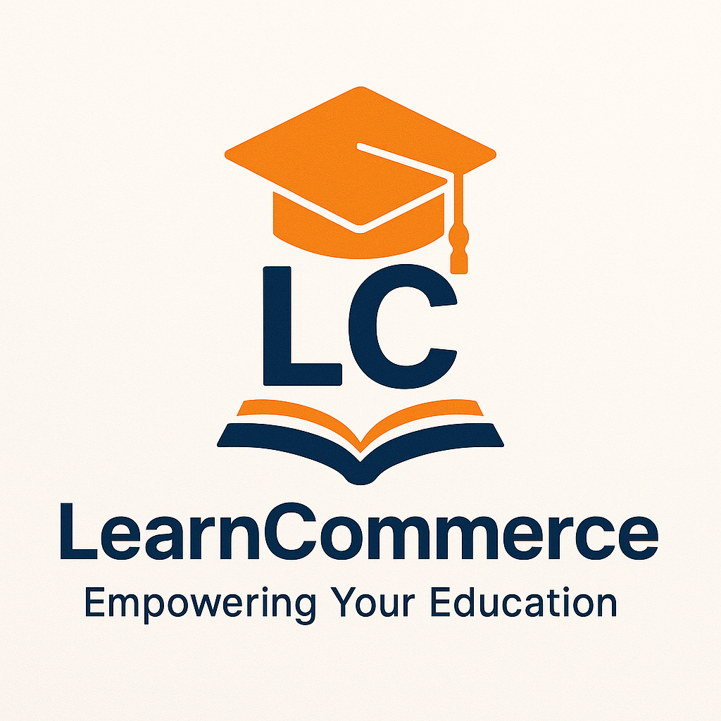 Home | Learncommerce